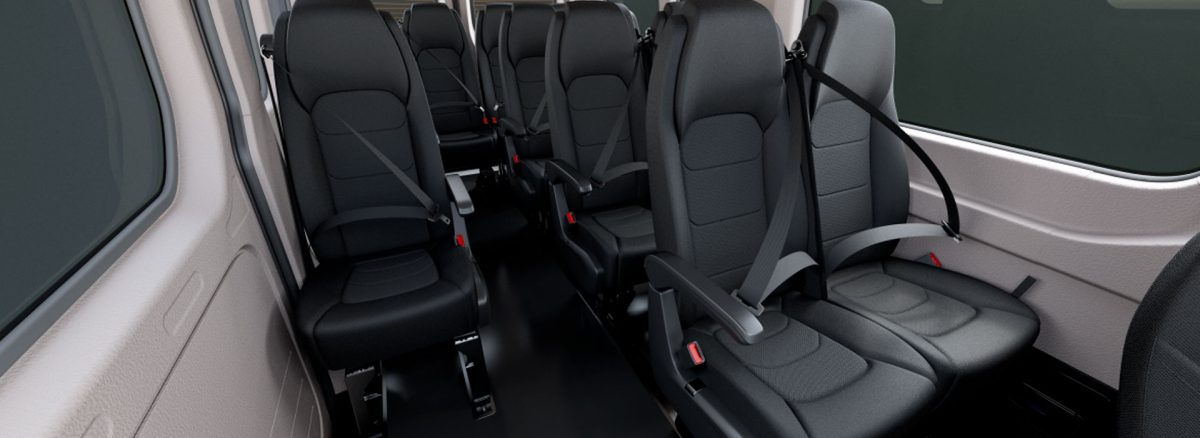 Maxus Deliver 9 Pasajeros - Maxus Chile - Automotriz Daniel Achondo