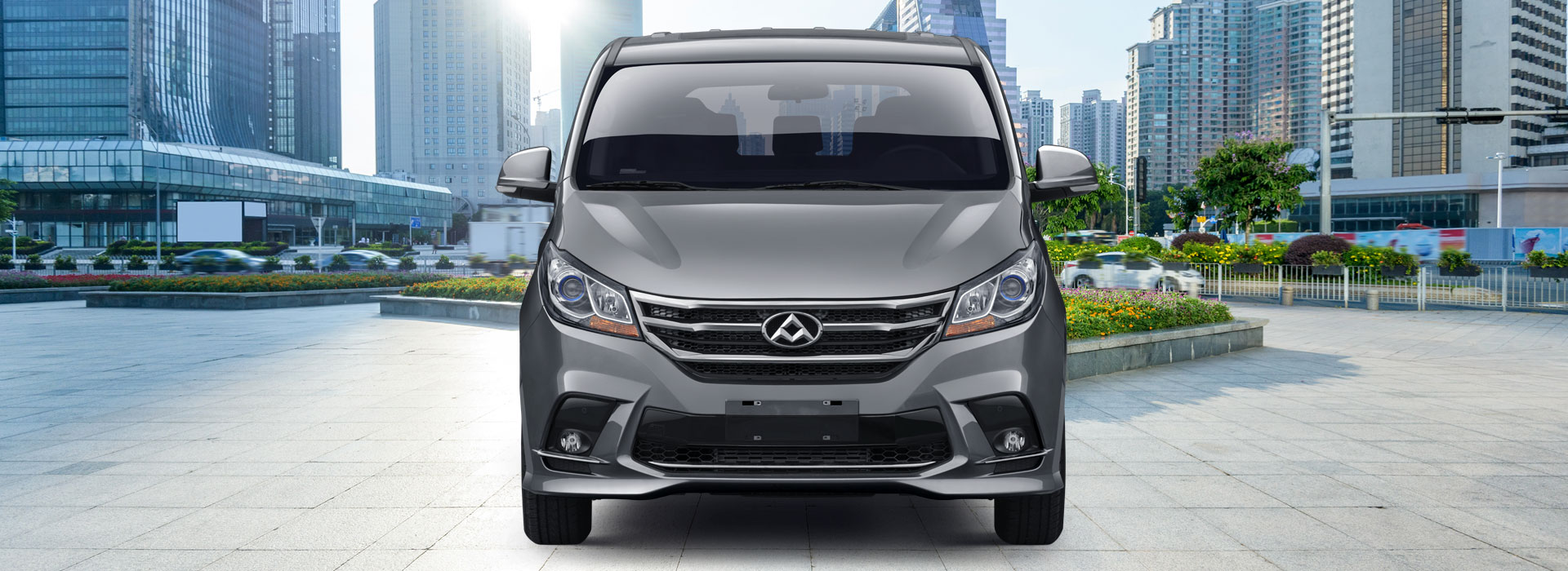 Maxus G10 Minibus 2026 - Daniel Achondo - Cotiza aquí