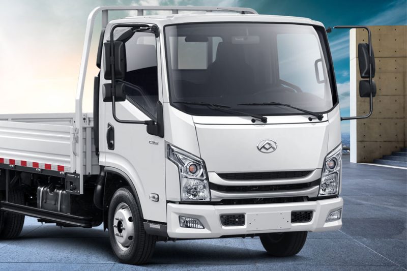 Maxus C35 2026 - Automotriz Daniel Achondo - Cotiza aquí