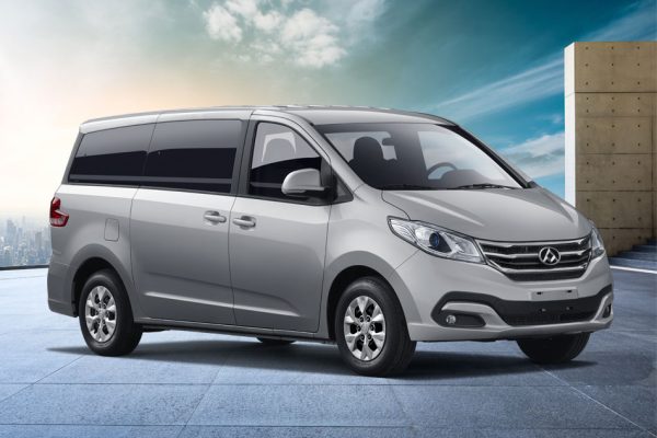 Maxus G10 Pasajeros D20 - Maxus Chile - Automotriz Daniel Achondo