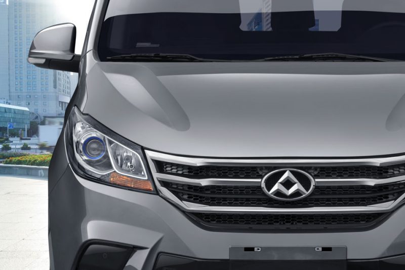 Maxus G10 Pasajeros D20 - Maxus Chile - Automotriz Daniel Achondo