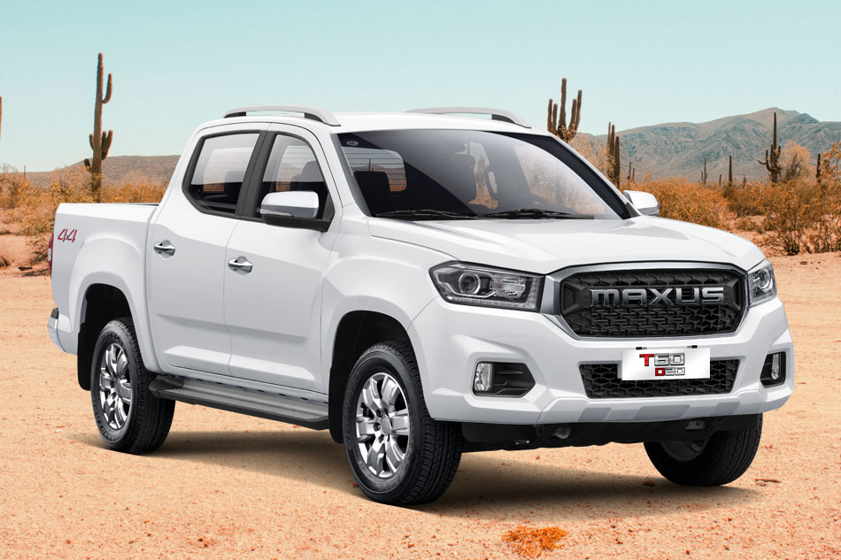 Maxus T60 D20 - Maxus Chile - Automotriz Daniel Achondo