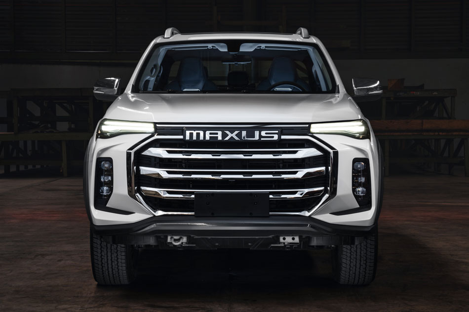 Inicio - Maxus Chile - Automotriz Daniel Achondo