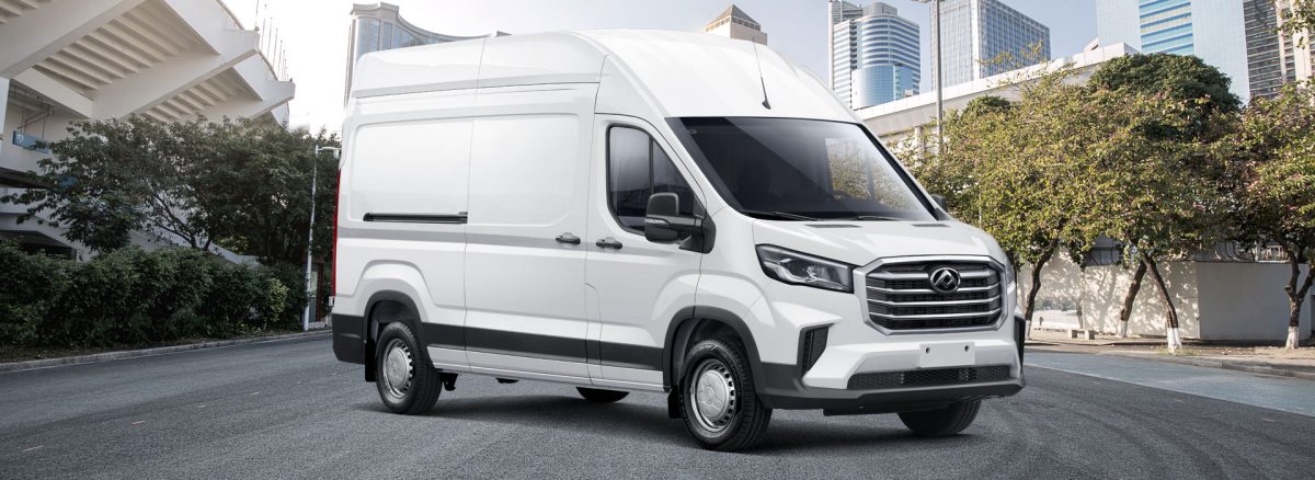 Maxus Deliver 9 Cargo 2026 - Daniel Achondo - Cotiza aquí