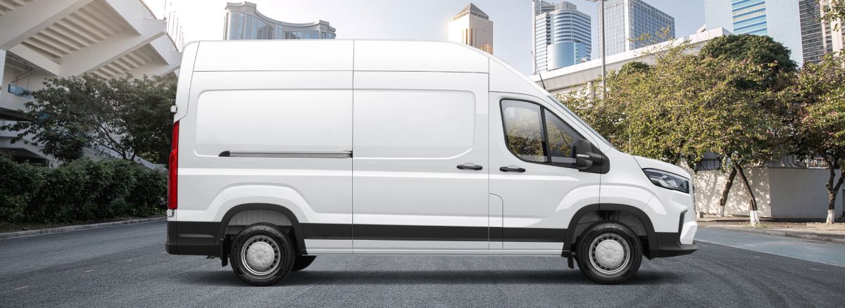 Maxus Deliver 9 Cargo 2026 - Daniel Achondo - Cotiza aquí