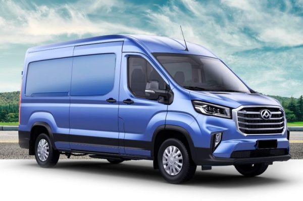 Maxus Deliver 9 Cargo 2026 - Daniel Achondo - Cotiza aquí