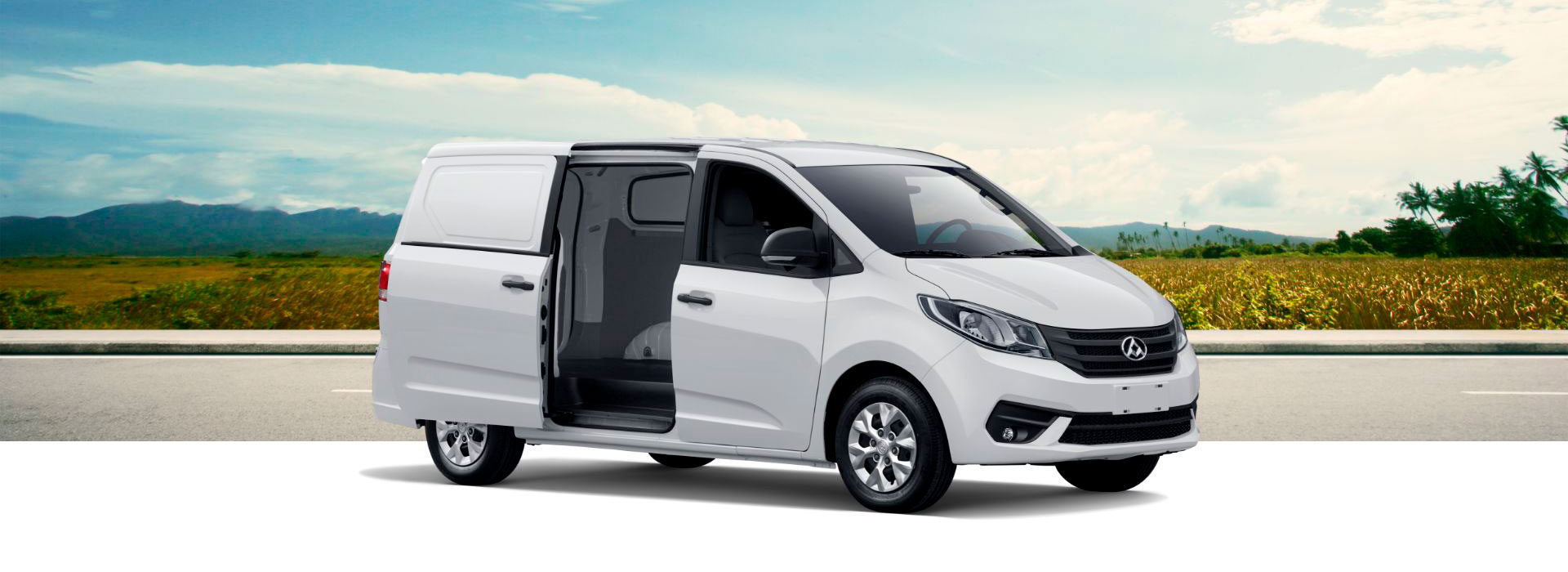 Maxus G10 Cargo D20 - Maxus Chile - Automotriz Daniel Achondo