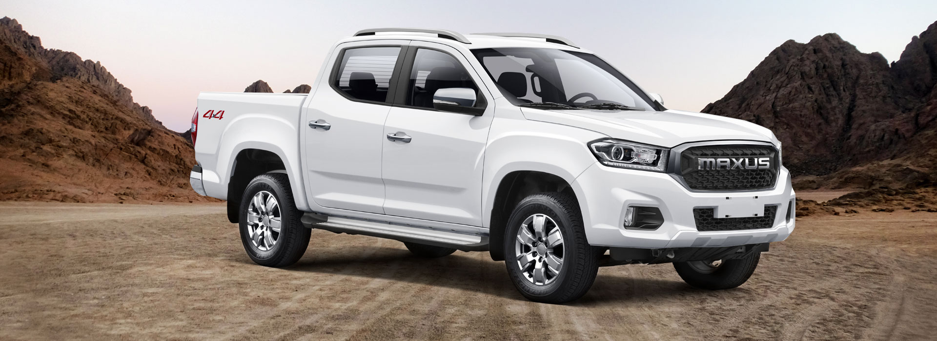 Maxus T60 D20 - Maxus Chile - Automotriz Daniel Achondo