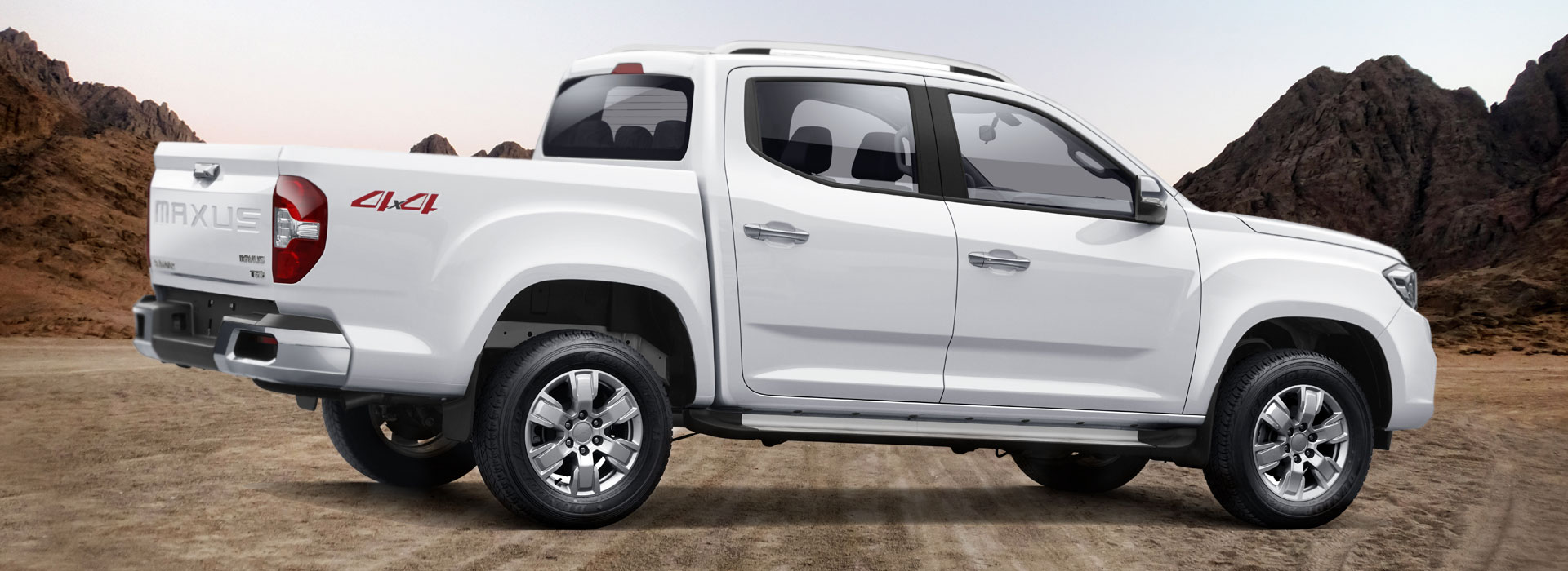 Maxus T60 D20 - Maxus Chile - Automotriz Daniel Achondo