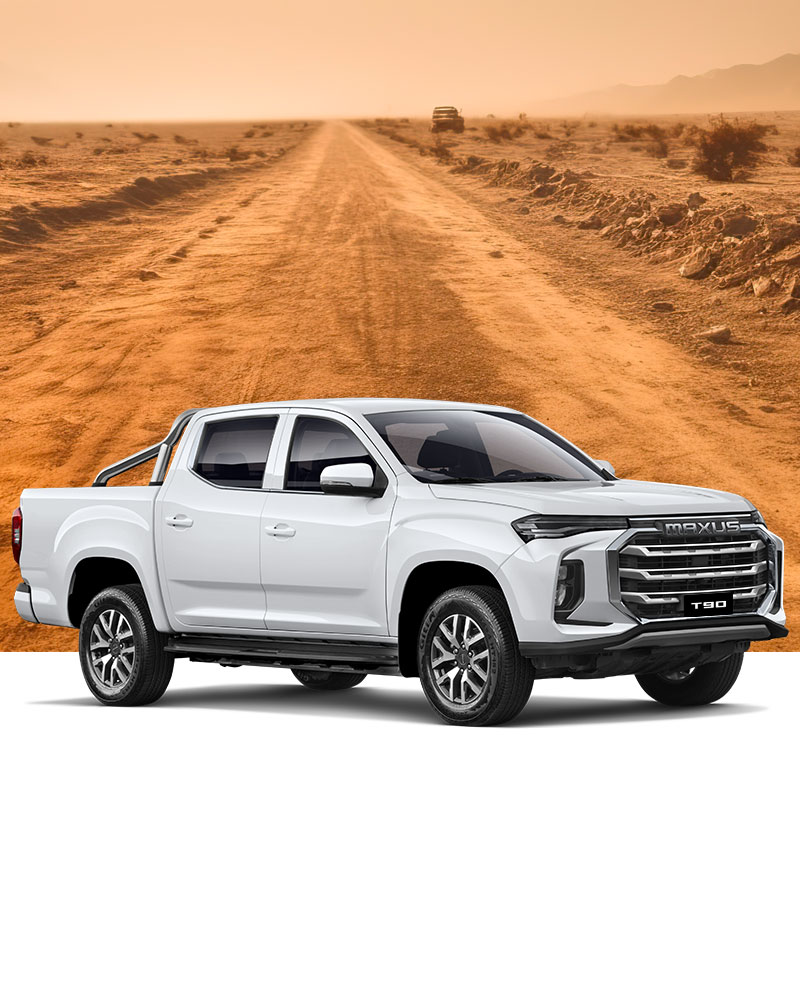 Maxus T90 - Maxus Chile - Automotriz Daniel Achondo