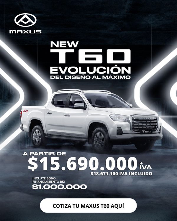 Inicio - Maxus Chile - Automotriz Daniel Achondo