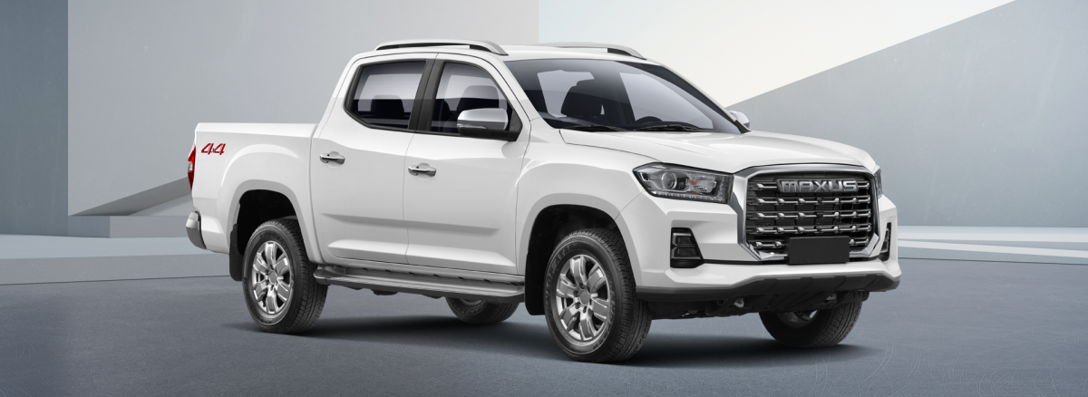 Maxus T60 en Chile | Precios, versiones y cotiza online