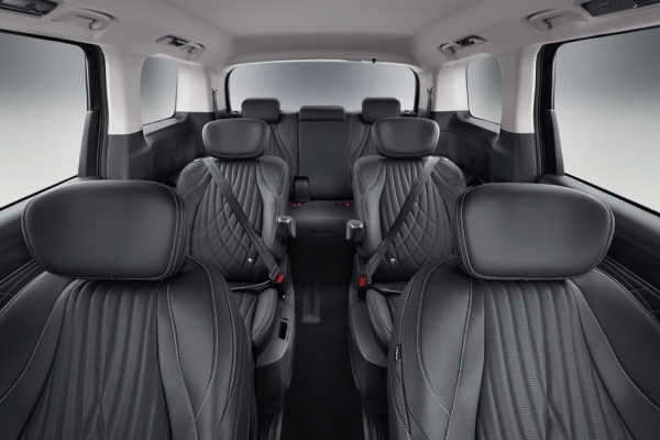 Maxus G90 2026 - Automotriz Daniel Achondo - Cotiza aquí