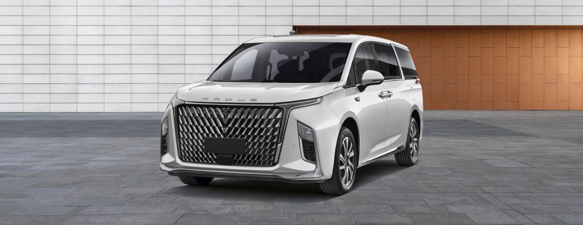 Maxus G90 2026 - Automotriz Daniel Achondo - Cotiza aquí