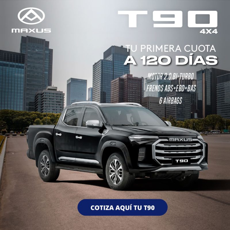 Inicio - Maxus Chile - Automotriz Daniel Achondo