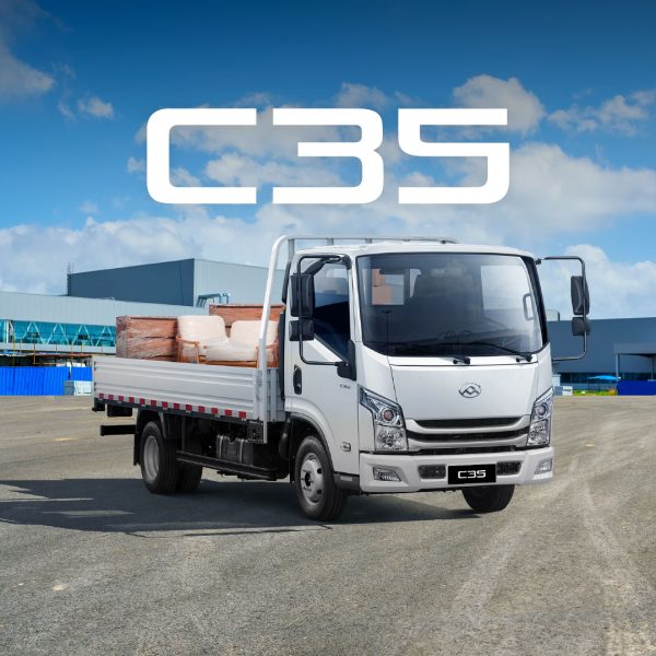 Maxus C35 2026 - Automotriz Daniel Achondo - Cotiza aquí