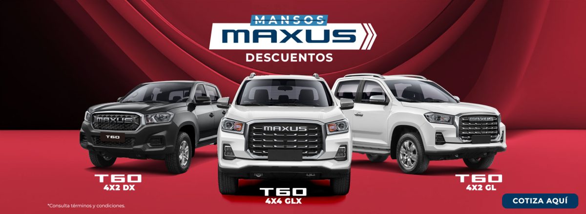 Inicio - Maxus Chile - Automotriz Daniel Achondo