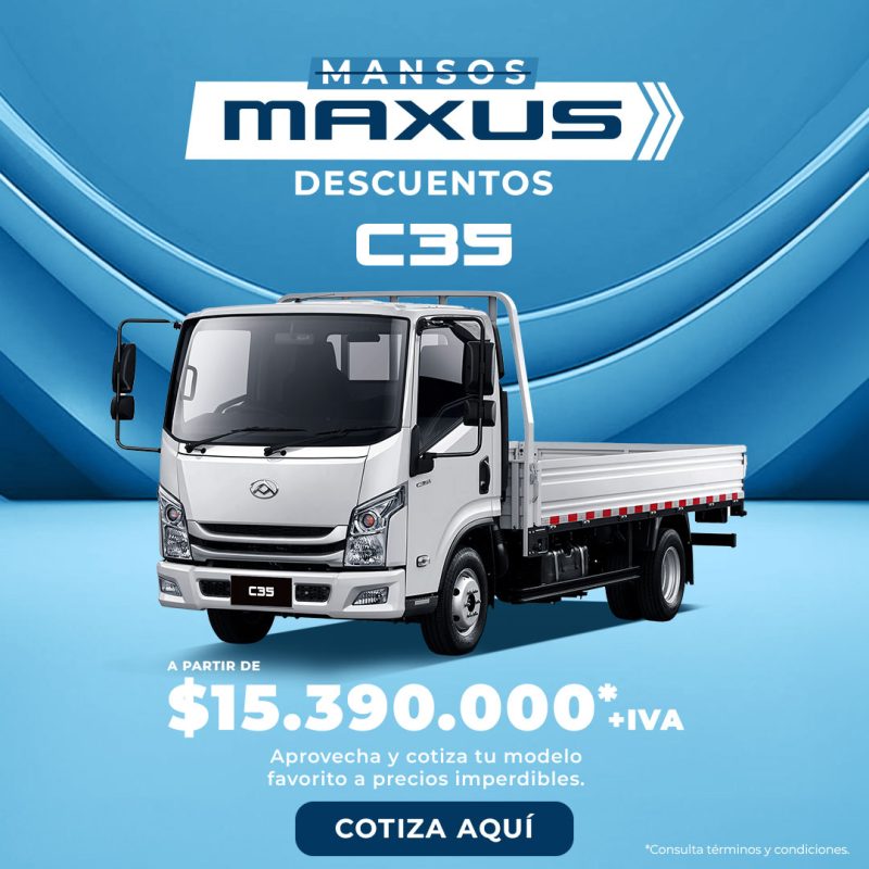 Inicio - Maxus Chile - Automotriz Daniel Achondo