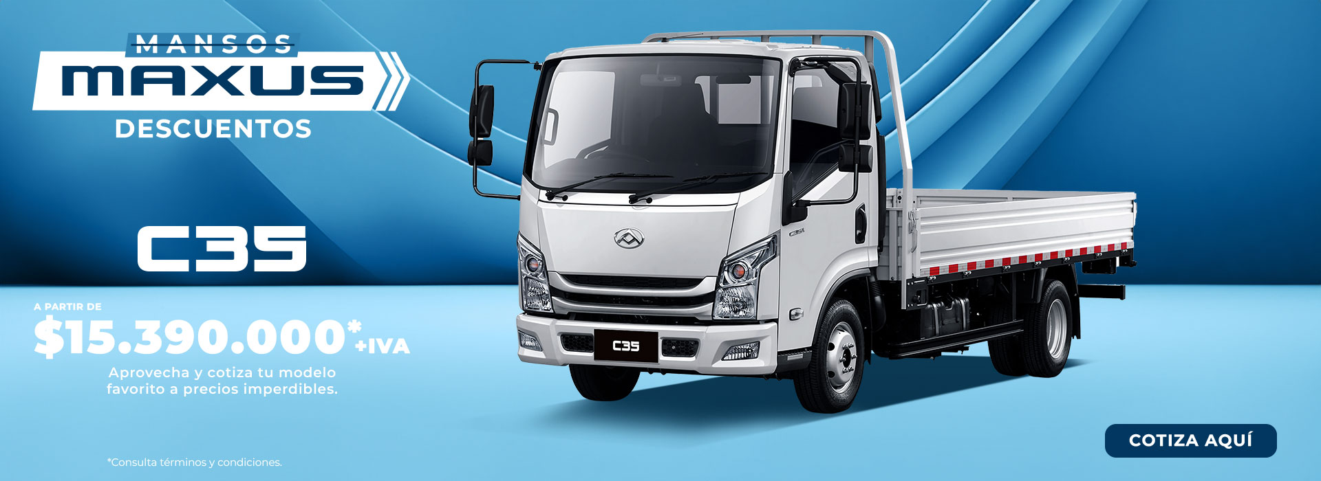 Inicio - Maxus Chile - Automotriz Daniel Achondo