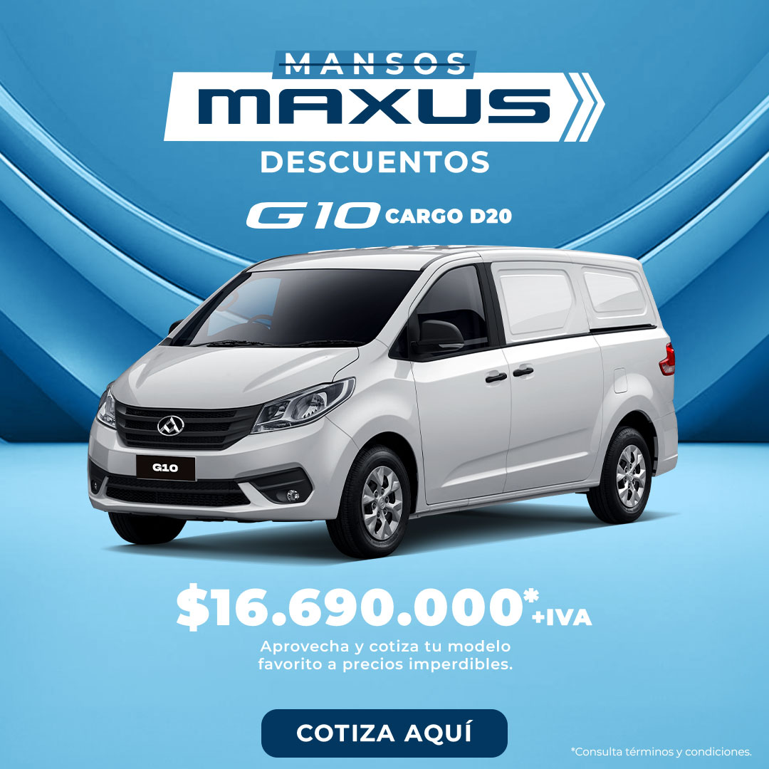 Inicio - Maxus Chile - Automotriz Daniel Achondo