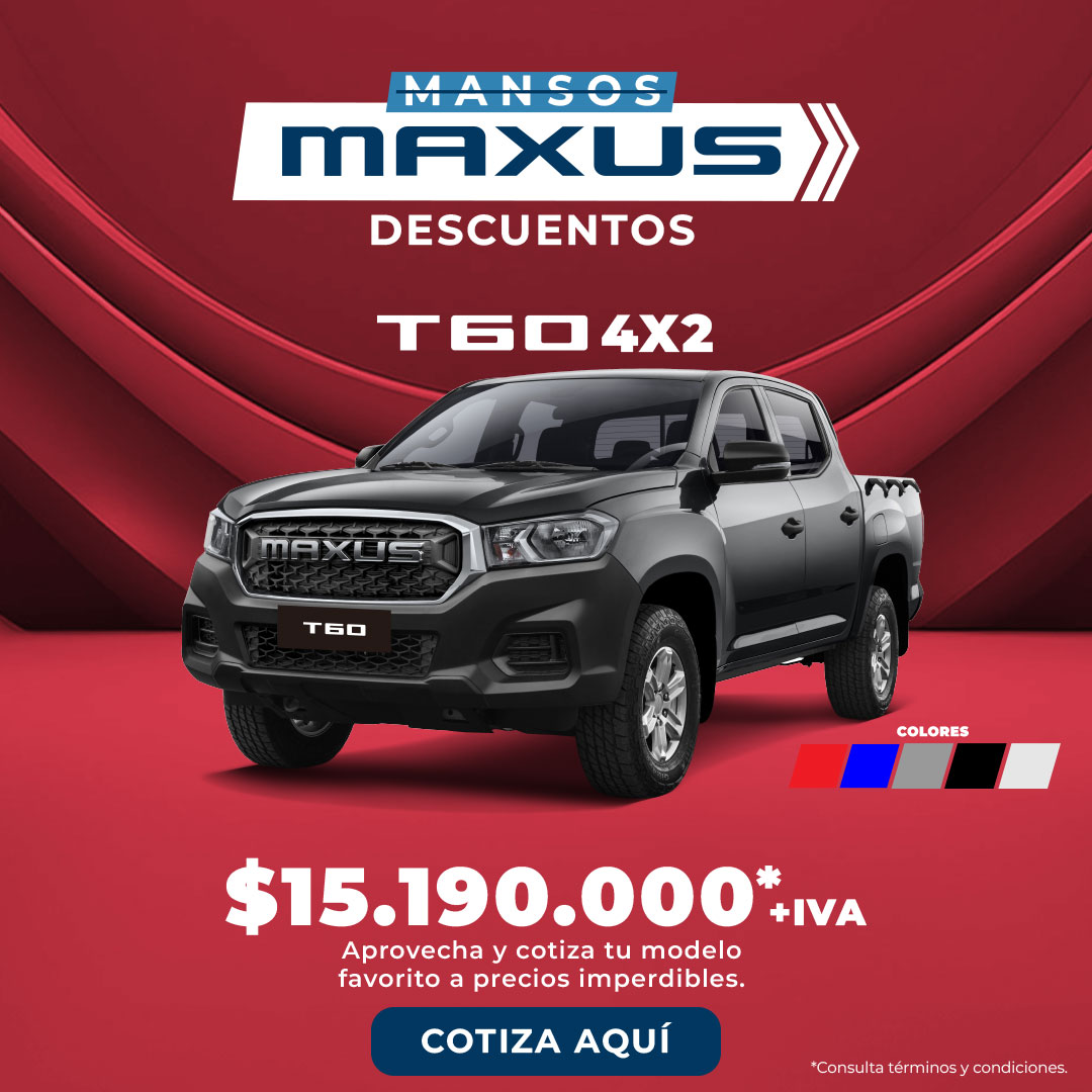 Inicio - Maxus Chile - Automotriz Daniel Achondo