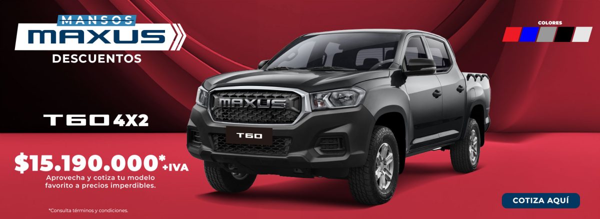 Inicio - Maxus Chile - Automotriz Daniel Achondo