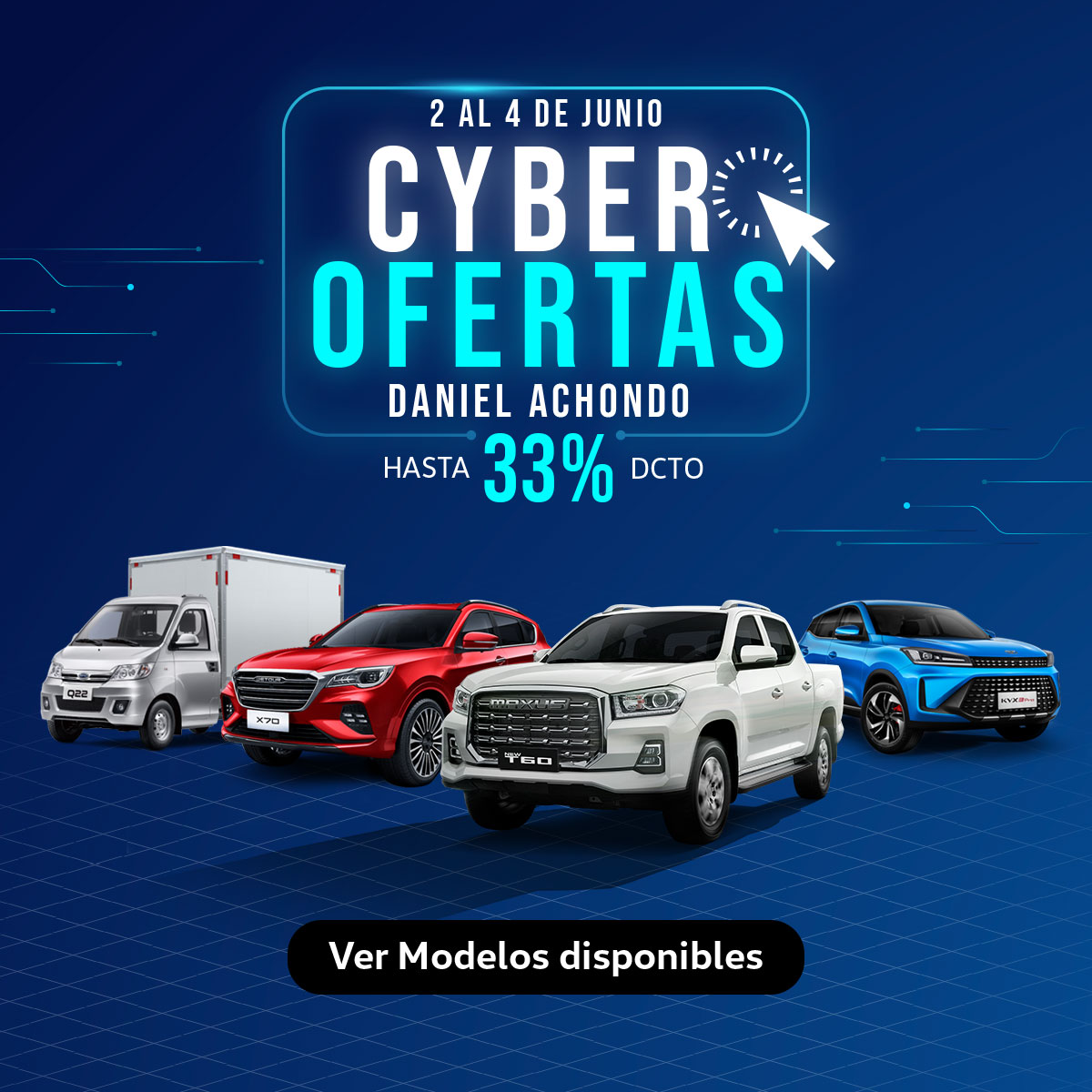 Inicio - Maxus Chile - Automotriz Daniel Achondo
